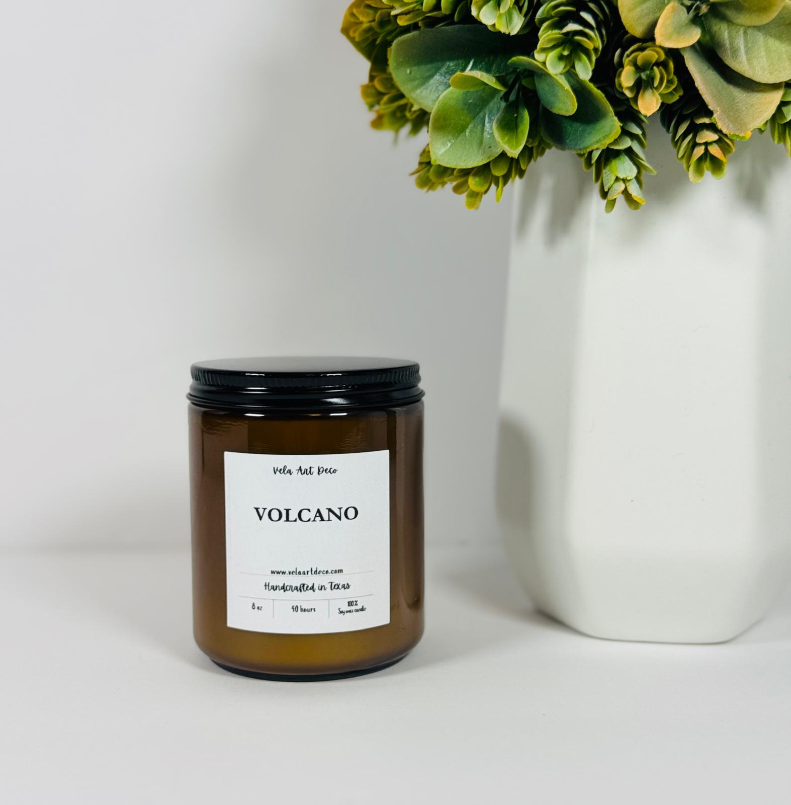 Volcano | Vela Art Deco