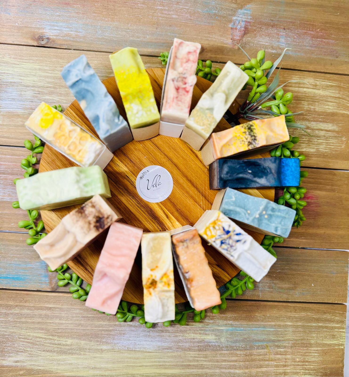 Soap Bundles | Vela Shop